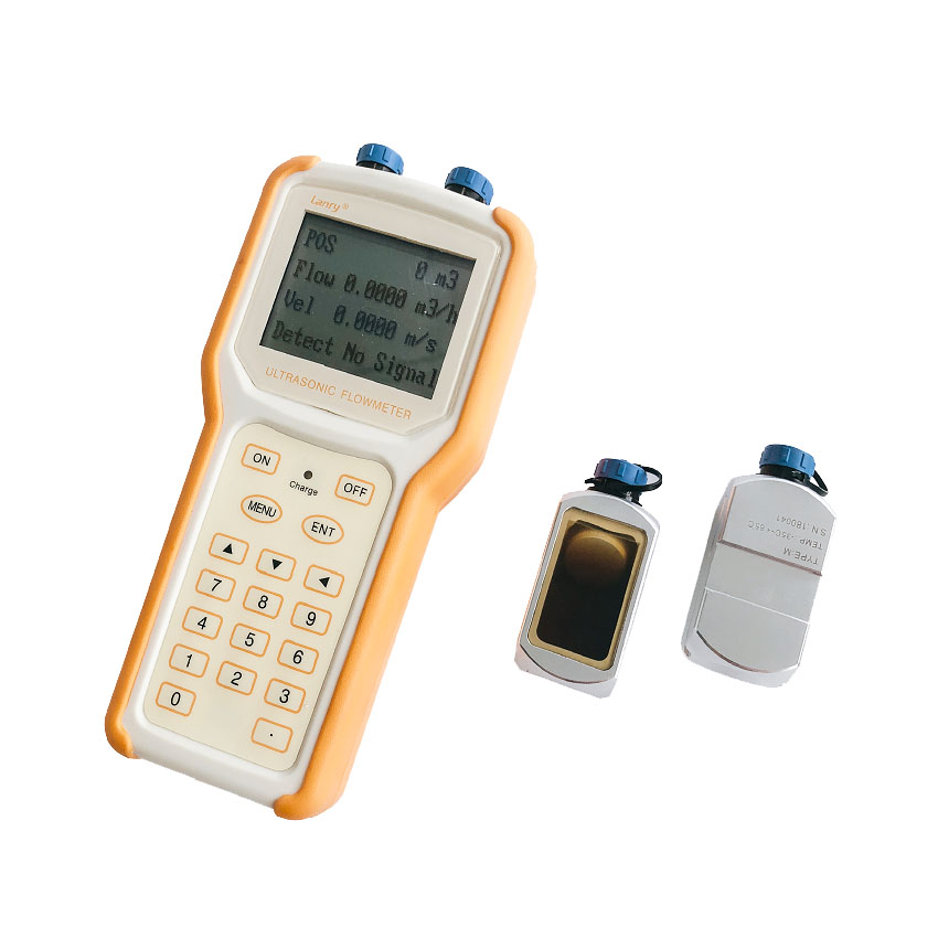 Best data logger bidirectional clamp on pipe portable ultrasonic ...
