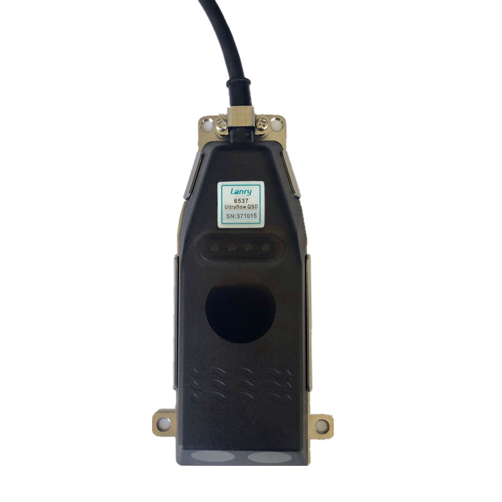 Best 0.02mm/s-12m/s bidirectional ultrasonic open channel flow sensor ...