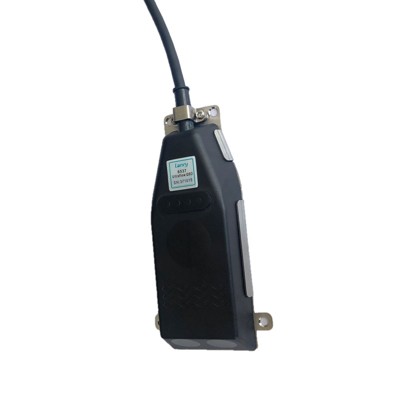 Best 10m depth open channel flow sensor for river and stream ...