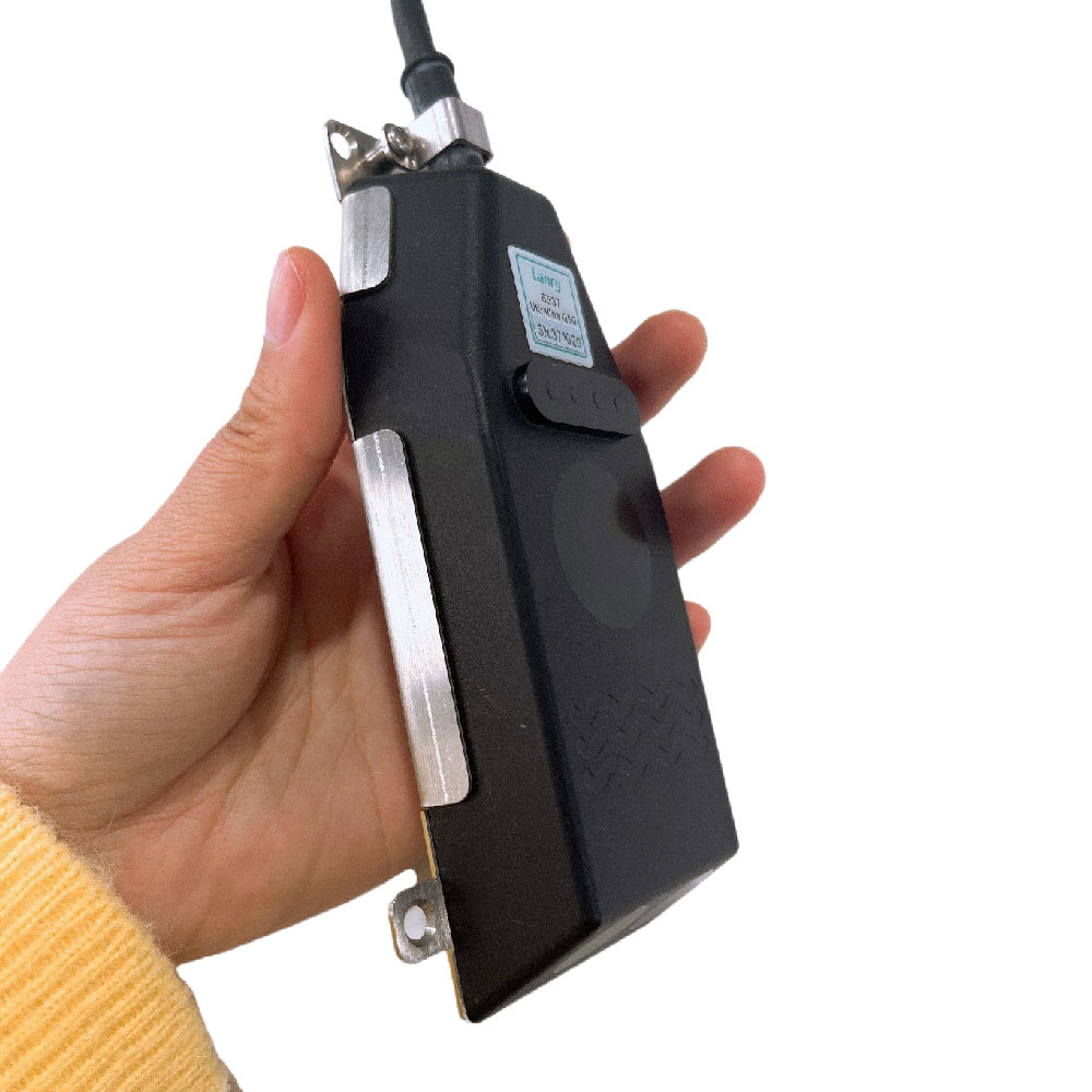 Best area velocity doppler ultrasonic sensor for open drain, open ...