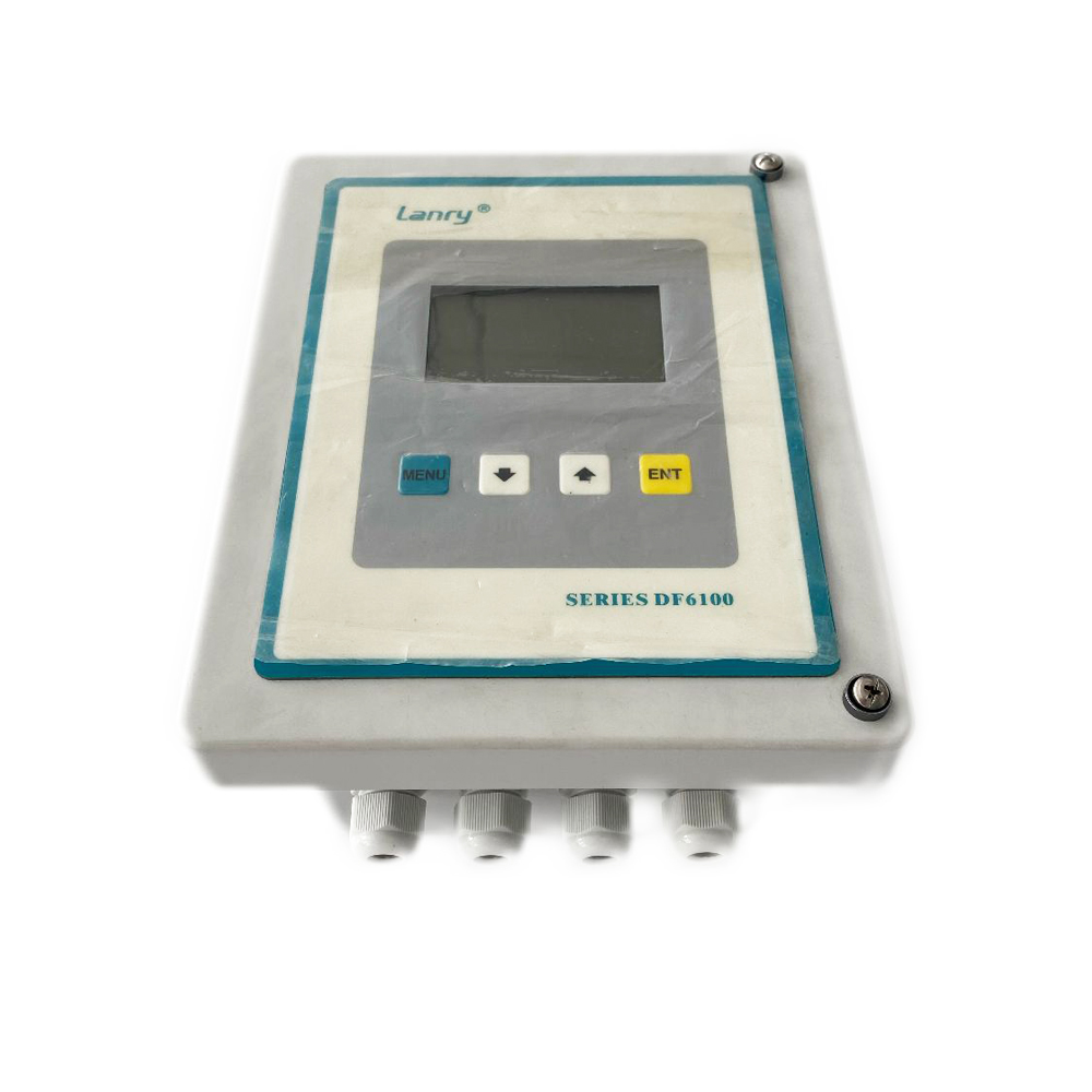 Best high accuracy full filled pipe flow measurement doppler for large ...