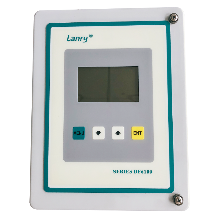 Best fixed doppler flow rate flow measurement for waste water ...