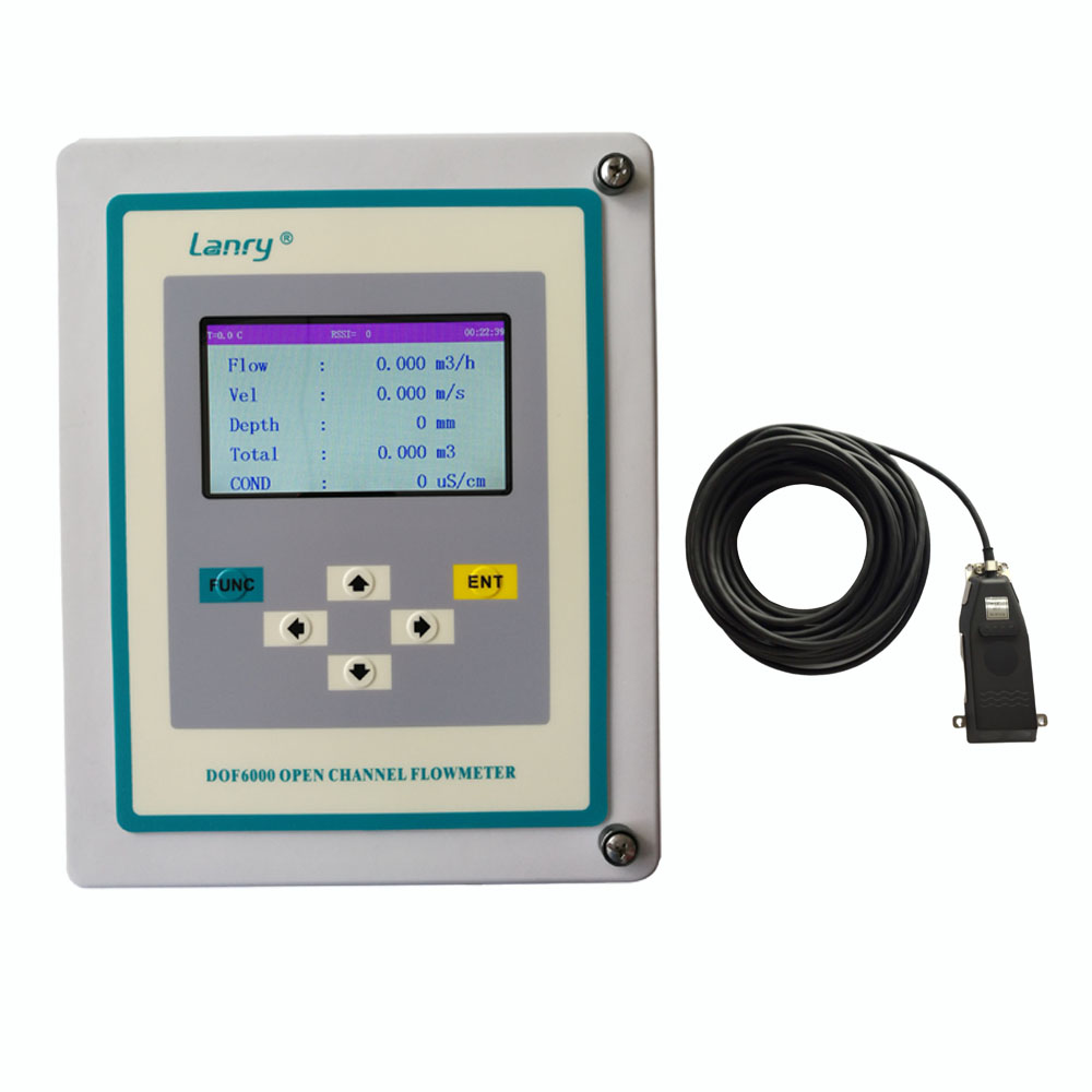 Best ultrasonic open channel flow meter Manufacturer and Factory | Lanry