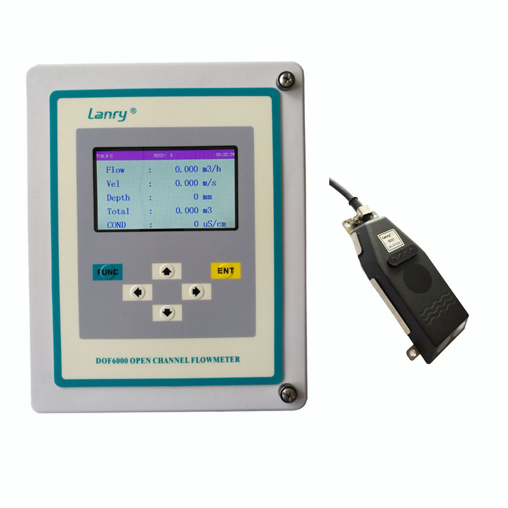 Best flow measure device open channel flow meter Manufacturer and ...