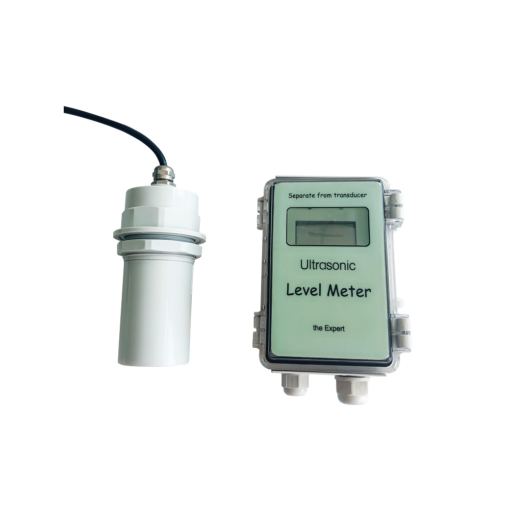 Best LMB Series Remote version ultrasonic level meter Manufacturer and ...