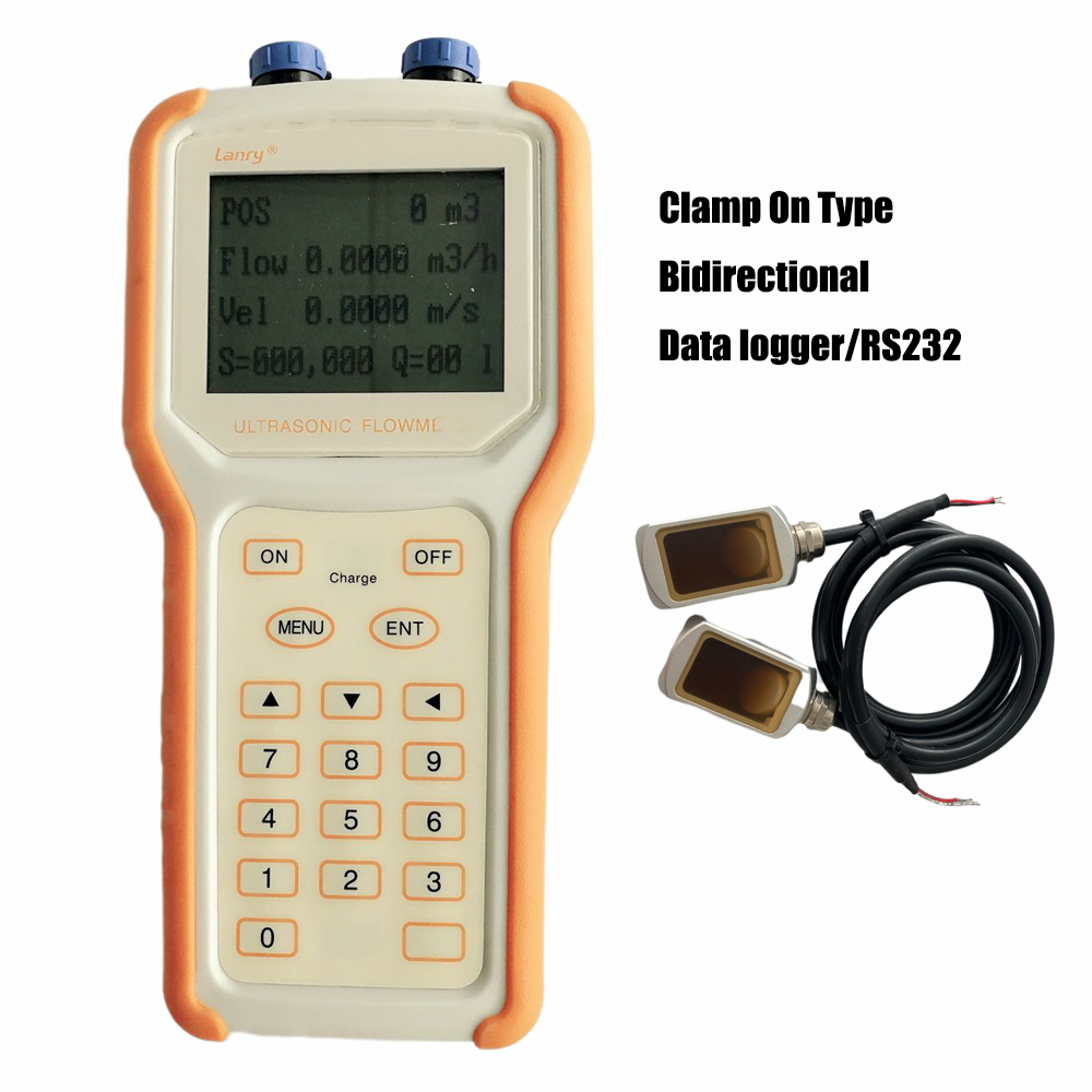 Best data logger handheld flow meter Manufacturer and Factory | Lanry