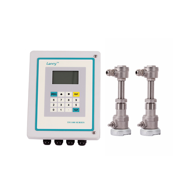 Best digital insertion bidirectional ultrasonic flow meter for water Manufacturer and Factory ...