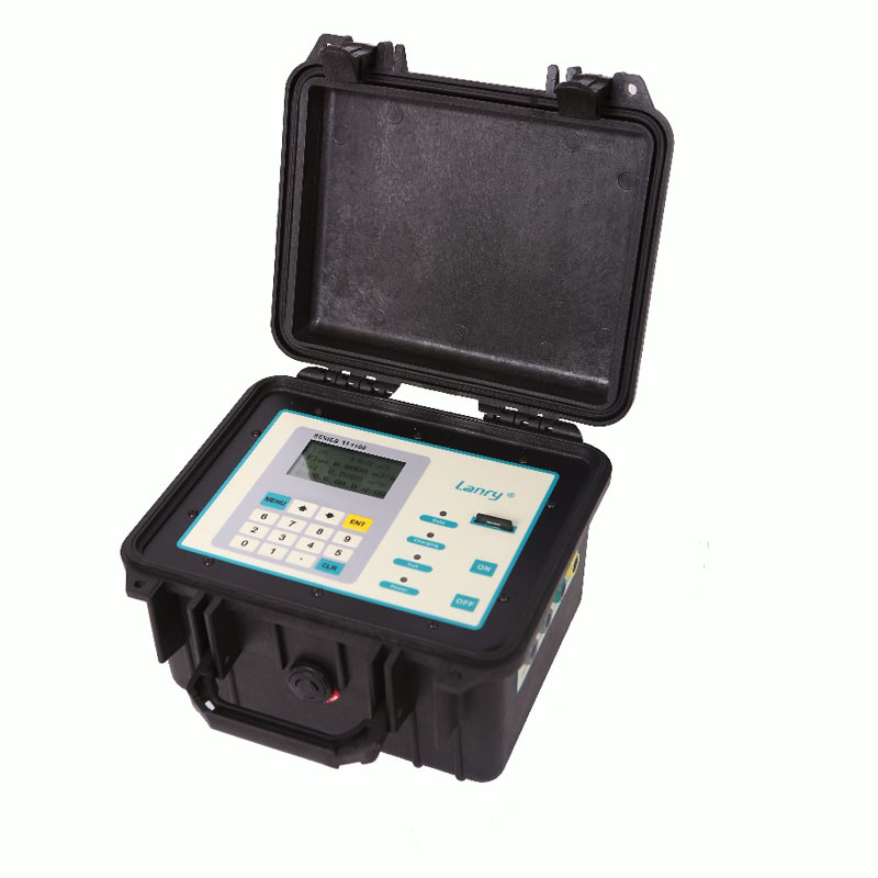 Best RS485 modbus transit time ultrasonic flowmeter Manufacturer and ...