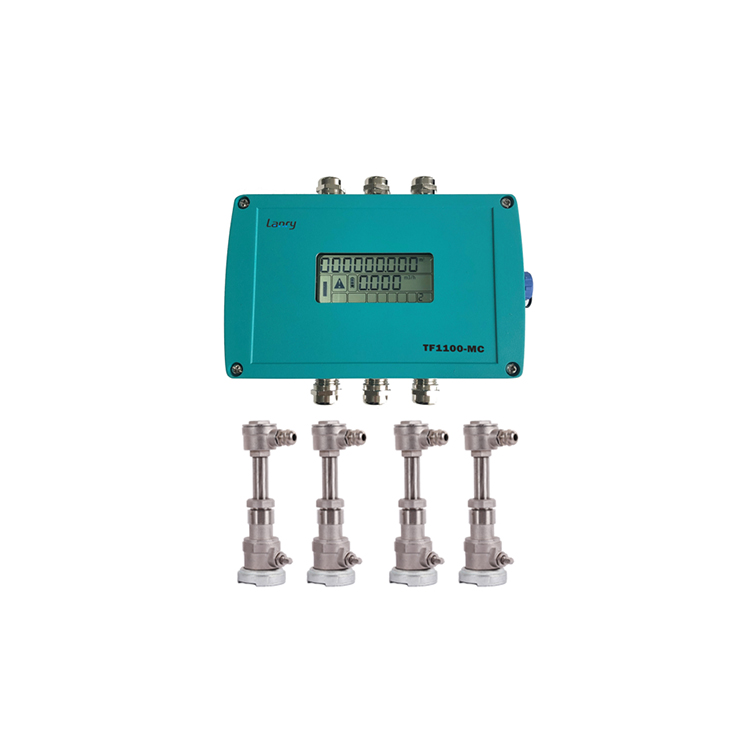 Best Trending Products Insertion Type Flow Meter - Transit-Time Multi ...