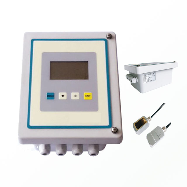 Best 50mm non contact waste water ultrasonic flow meter Manufacturer ...