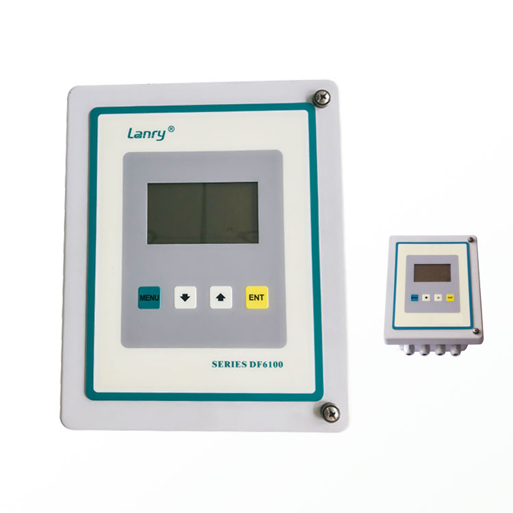 Best 4-20ma ultrasonic waste water smart flow meter Manufacturer and Factory | Lanry