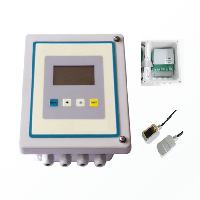 Best high accuracy ground water flow meter gauge with large diameter ...