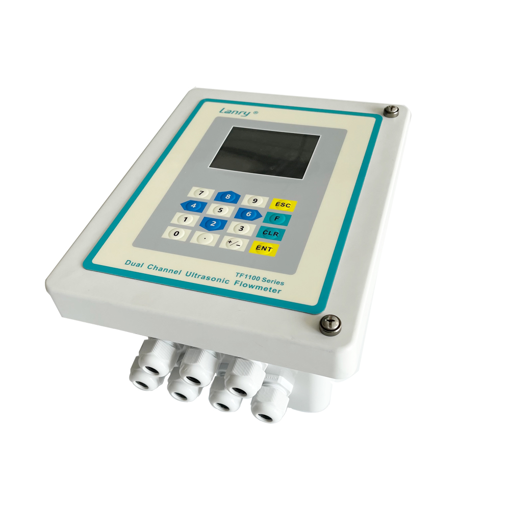 Best dual channel flow meter For clean liquids in full pipes ...