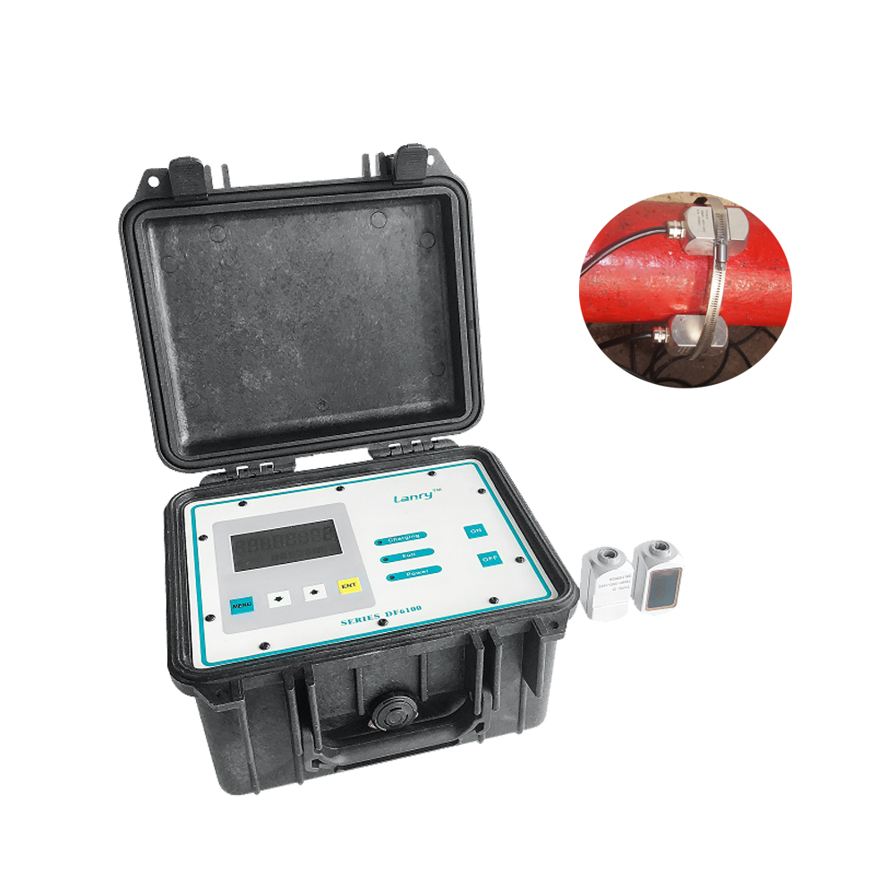 Best clamp on portable ultrasonic flow meter for pulp Manufacturer and ...