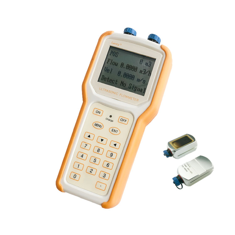 Best non invasive handheld ultrasonic chilled water flow meter ...