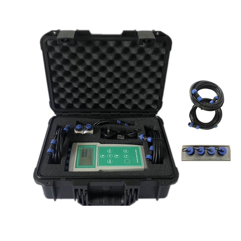 Best non contact effluent handheld doppler flow meter Manufacturer and ...