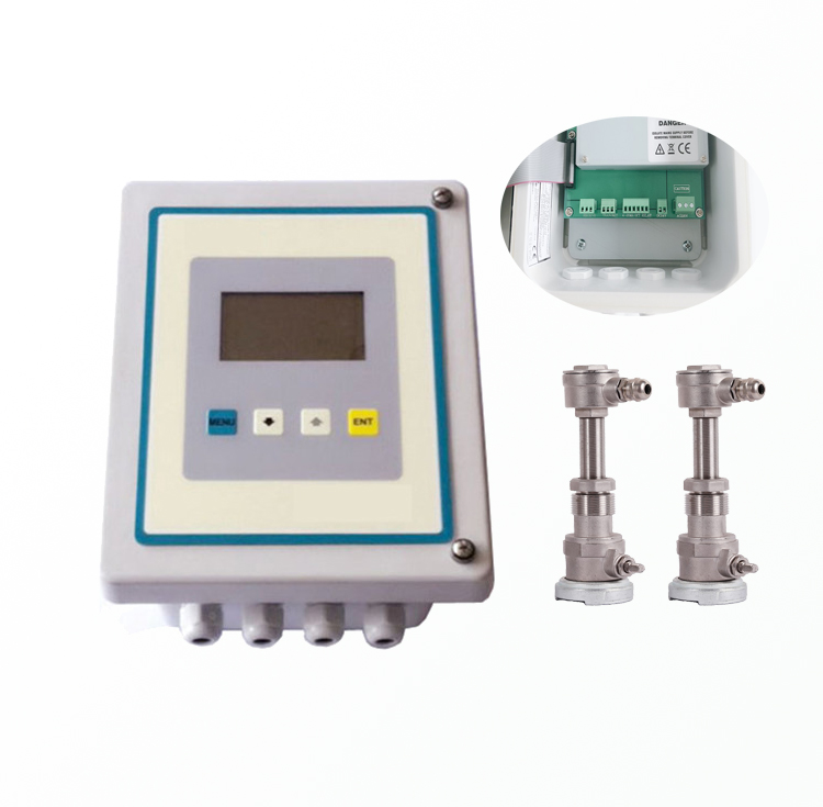 Best doppler effluent insertion ultrasonic flow meter for raw sewage ...