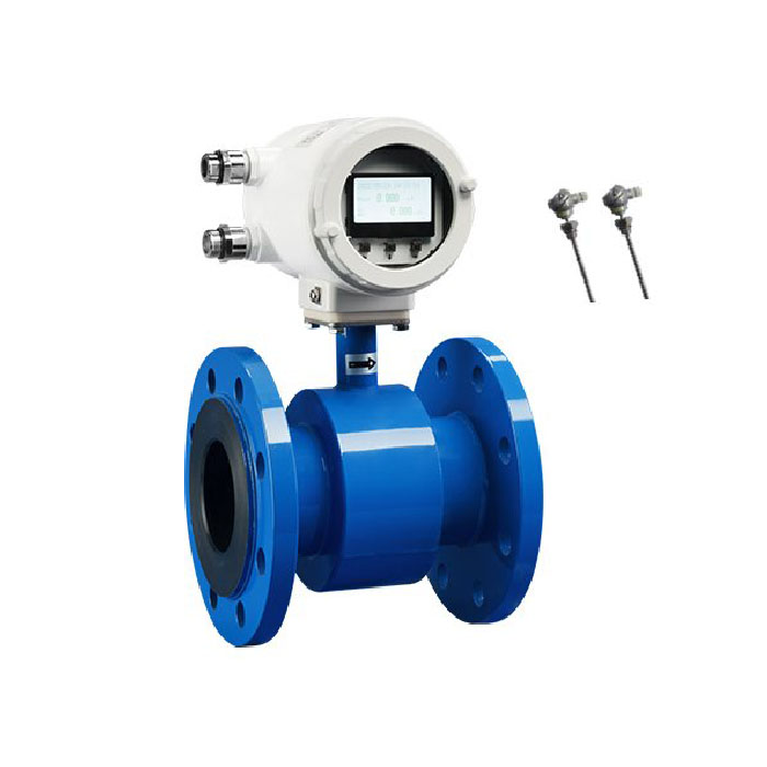 Best MAG-11 Electromagnetic Heat Meter Flange Connection Manufacturer ...