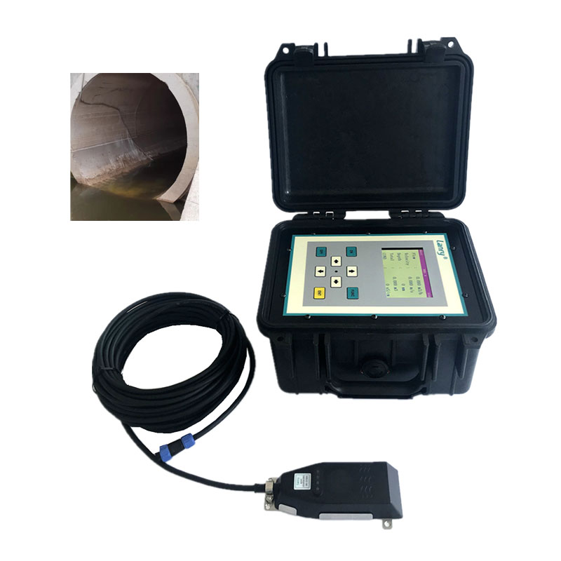 Best DOF6000 Series ultrasonic open channel flow meter for river and ...