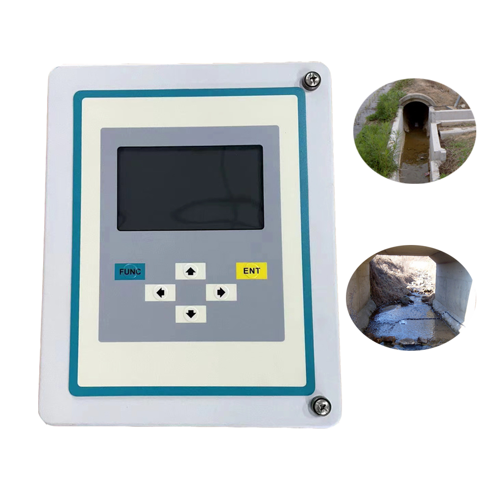 Best open channel flow meter wastewater flow monitor Manufacturer and ...