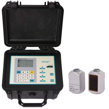 Best clamp on non-invasive transducer liquid control water flow meter ...