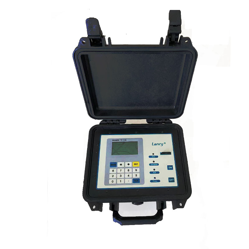 Best portable ultrasonic flow meter liquid clamp on flowmeter for ...