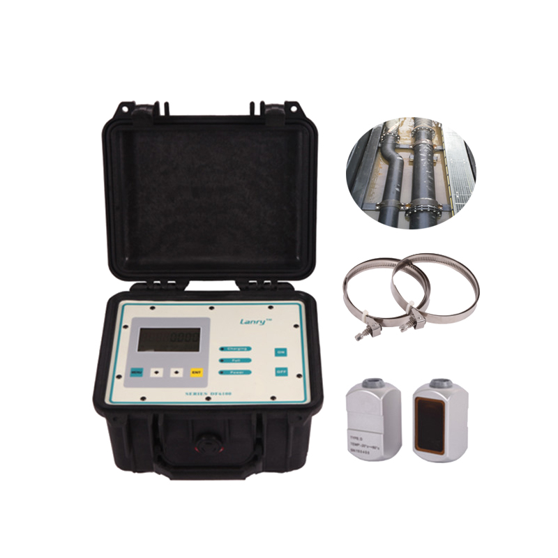 Best battery power smart ultrasonic flow meters for waste water Manufacturer and Factory | Lanry
