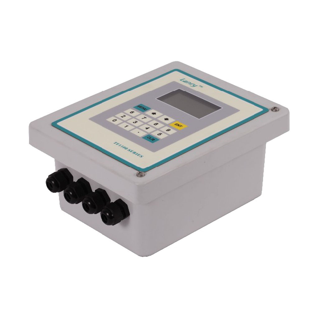 Best Wall Mounted IP67 Analog 4~20mA Flowmeter DN50-700 Digital RS485 ...